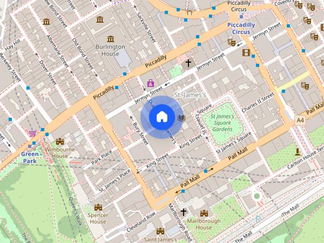 Duke Street, St James's, London, SW1Y