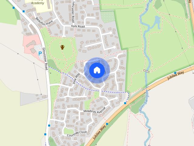 Dukes Way, TEWKESBURY, Gloucestershire, GL20