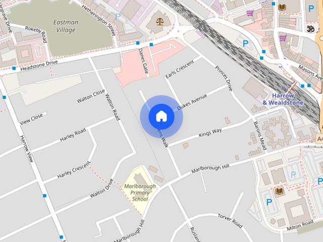 Dukes Avenue, Harrow, HA1