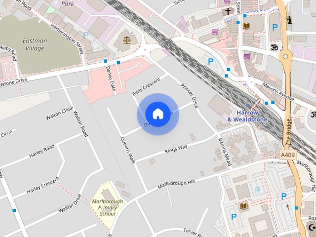 Dukes Avenue, Harrow, HA1