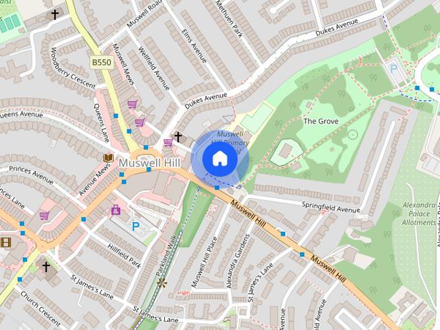 Dukes Avenueintranet.chance, London, N10