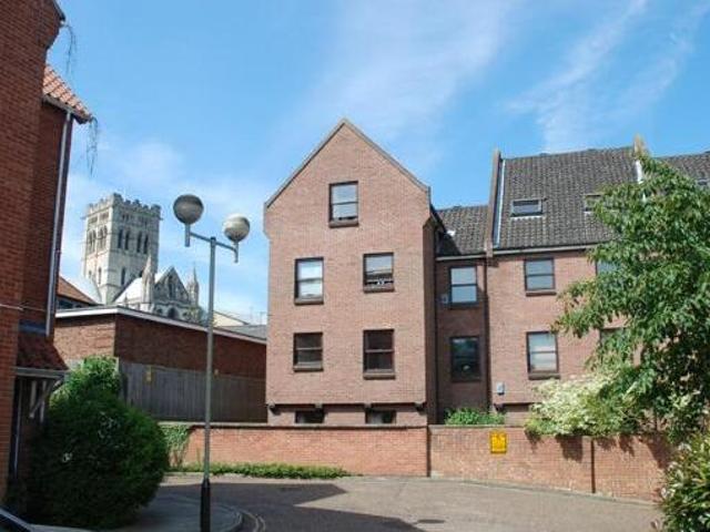 Dukes Court, Wellington Lane, 3 Bedroom Apartment