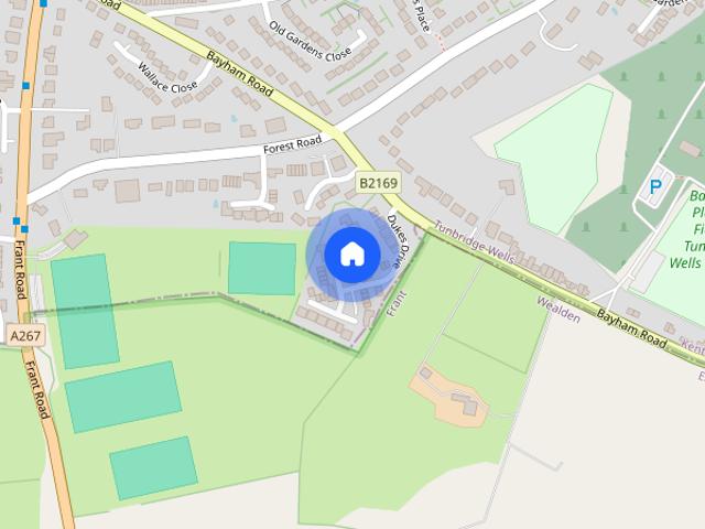 Dukes Drive, Tunbridge Wells