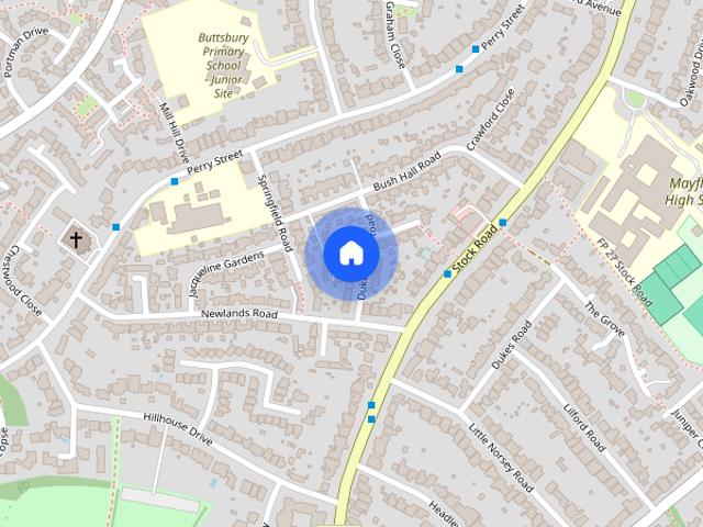 Dukes Farm Road, Billericay, Essex, CM12