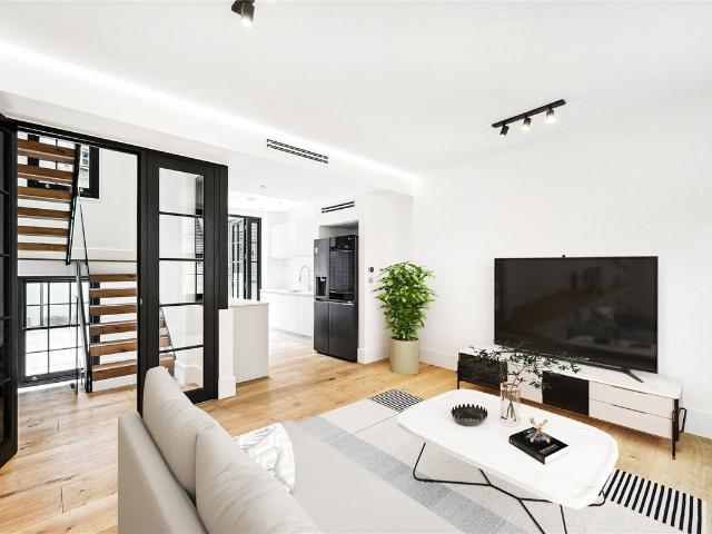 Dukes Lane, London W8, 3 bed detached house to rent, £12,350 pcm | PrimeLocation