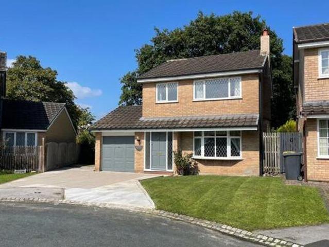 Dukes Meadow, Ingol, 3 Bedroom House