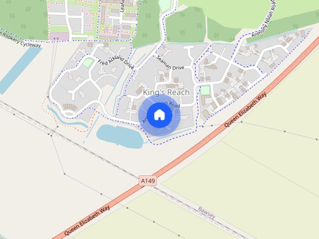 Dukes Place, King's Lynn, PE30