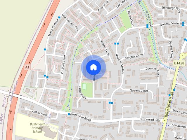 Dukes Road, St Neots, PE19
