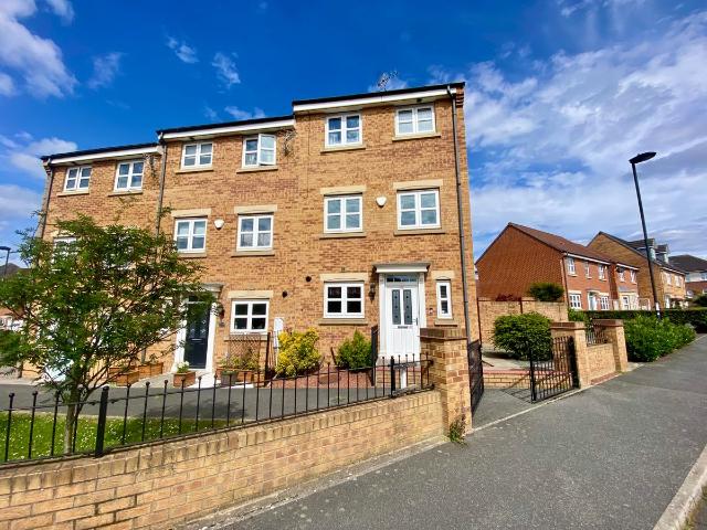 Dukesfield, Newcastle Upon Tyne NE27, 4 bed town house to rent, £1,600 pcm | PrimeLocation