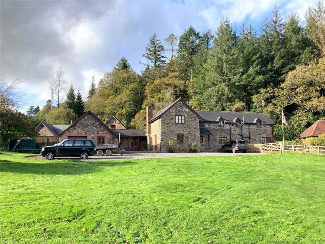 Dulverton, Somerset1, TA22