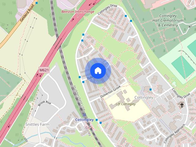 Dulverton Place, LEEDS