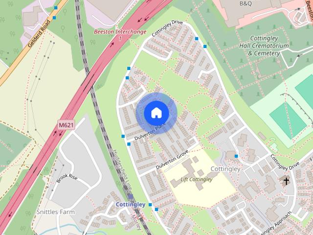 Dulverton Place, LEEDS