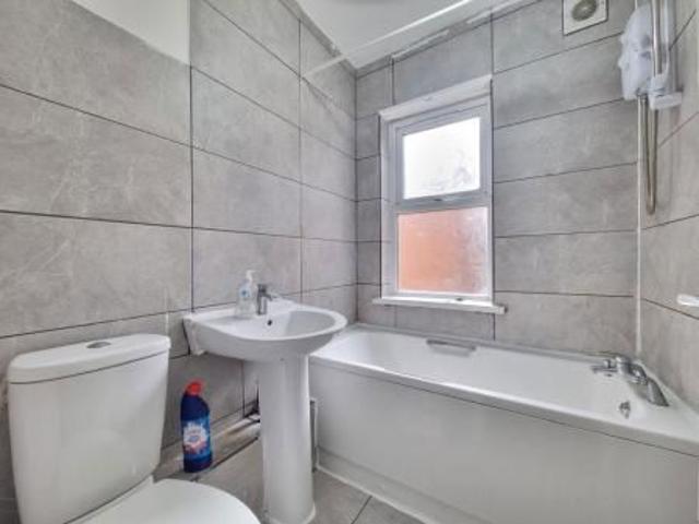 Dulverton Road, Leicester