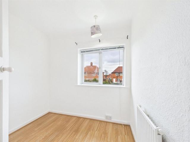 Dulverton Vale, Nottingham, Nottinghamshire, NG8