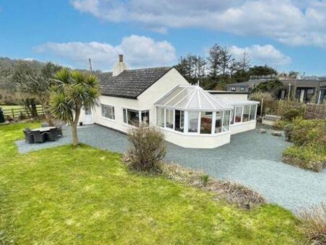 Dulas, Anglesey, 3 Bedroom Bungalow