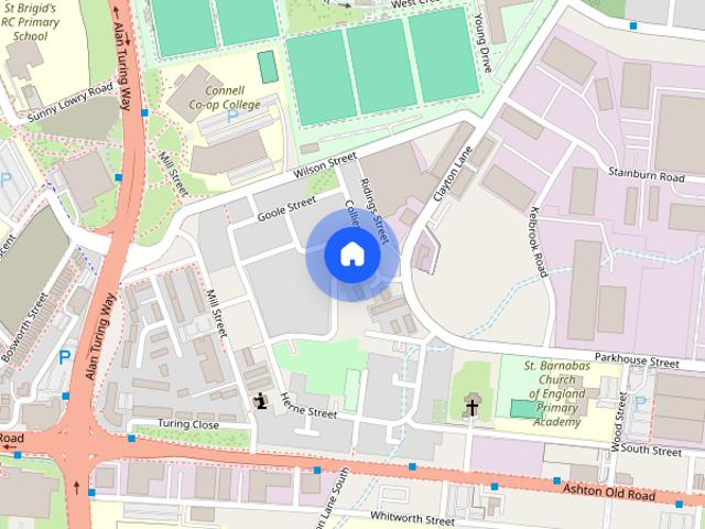 Dulgar Street, Openshaw, M11