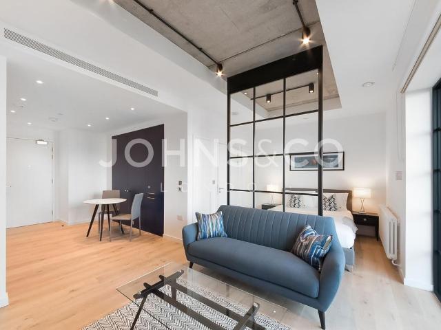 Dulke House, Goodluck Hope, London E14, Studio to rent, £2,054 pcm | PrimeLocation