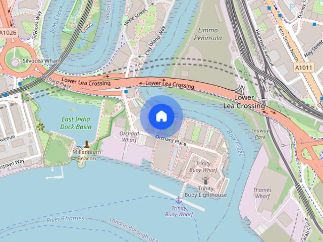 Dulke House, London City Island, London, E14