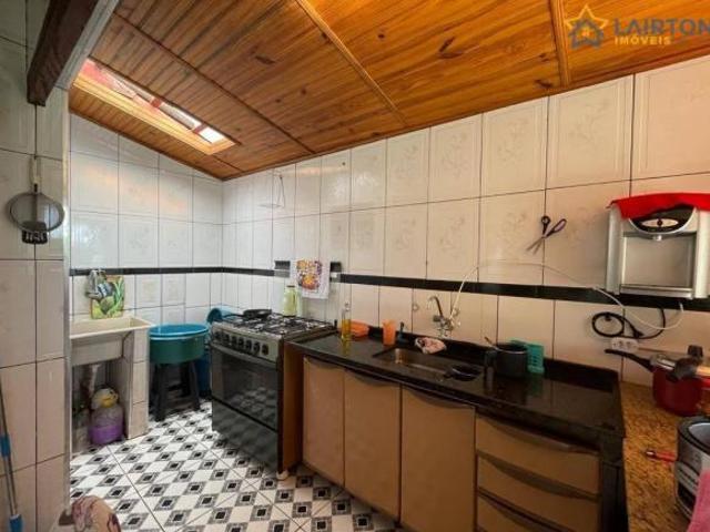 Dupla Casa com 2 Dormitórios Cada e Salão Comercial à Venda 101 m² Cereijeiras, Atibaia/SP