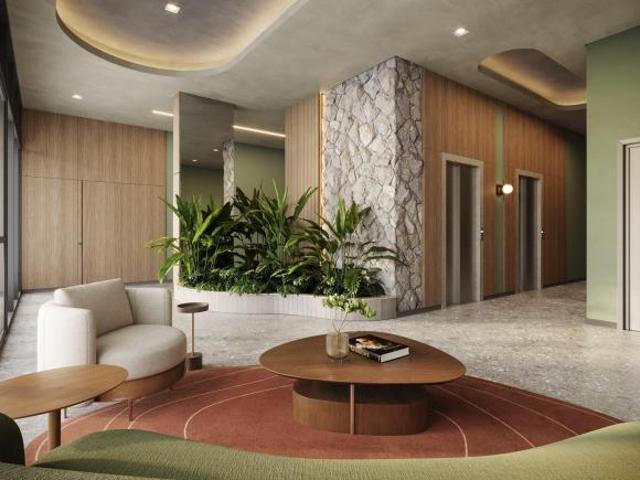 Duplex 3 dormitórios 3 suítes 161m² Lior