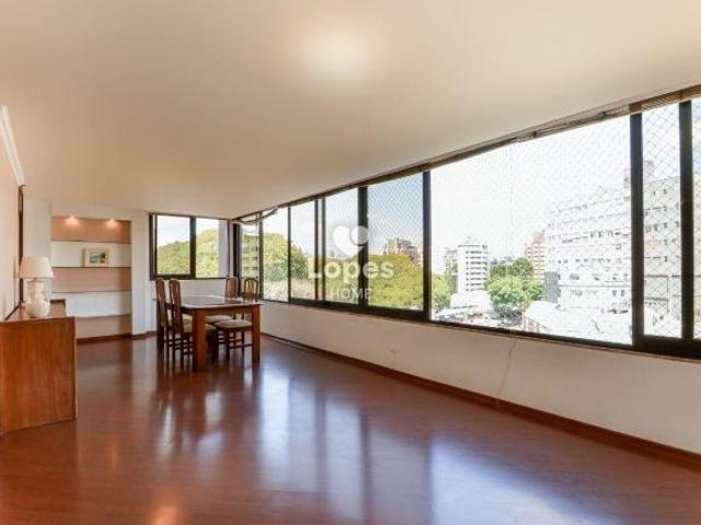 DUPLEX | 3 QTOS | 1 SUÍTE | BATEL | 255M²