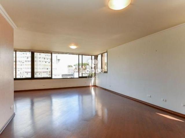 DUPLEX | 3 QTOS | 1 SUÍTE | BATEL | 255M²
