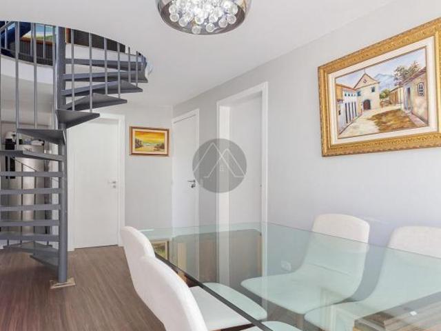 Duplex 3 Quartos no Boneca do Iguaçu – Condomínio Moradas Treviso