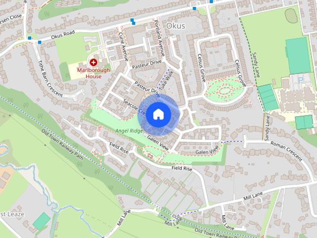 Duplex, 3 Seacole Crescent, Swindon, Wiltshire, SN1