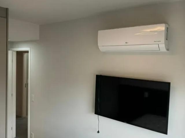 Duplex 3 suites na vila olimpia mobiliado