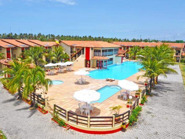 DUPLEX 3 SUÍTES PORTO SEGURO BA CONDOMÍNIO JERUSALÉM 1 REDE TONZIRO @Flatsdoleo