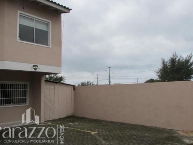 DUPLEX, 02 DORM, COM TERRENO LATERAL INCLUSO
