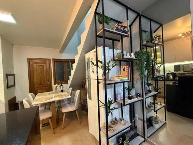 Duplex 02 dormitórios com ótima localização