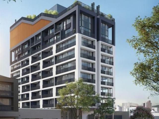 Duplex 107,7 a 125,8 m² 2 a 3 quartos 1 a 2 suites 2 vagas Batel Curitiba/PR
