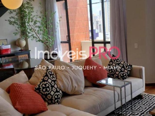 Duplex 138m² em Pinheiros