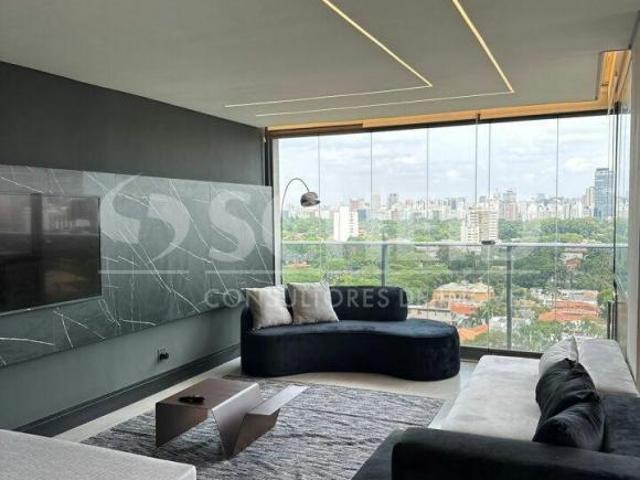 Duplex 130m² 2 dormitórios e 2 vagas à venda em Pinheiros