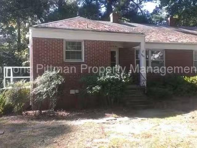duplex 1801 Pineview St