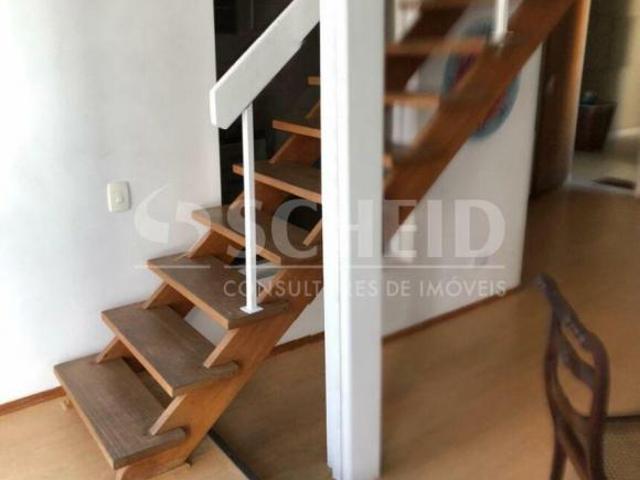 Duplex 1 dormiório à venda no Itaim Bibi