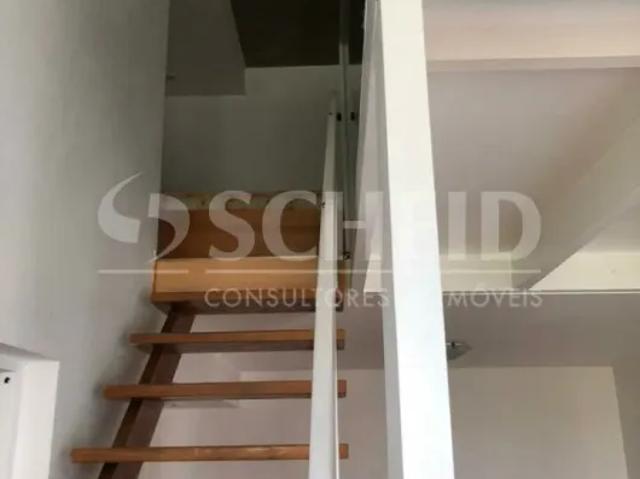 Duplex 1 dormiório à venda no Itaim Bibi