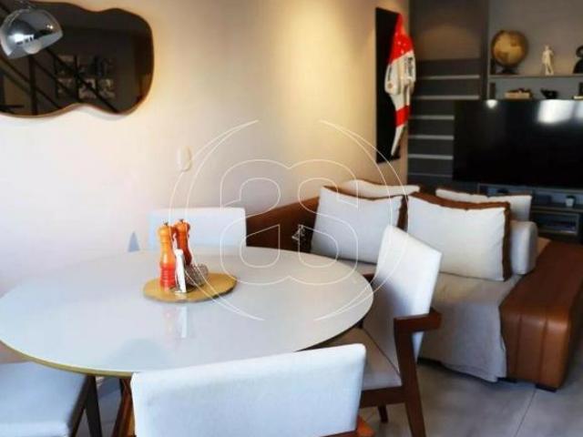 DUPLEX 1 SUITE 55M² 1 VAGA VILA OLIMPIA