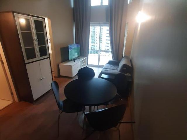 Duplex, 1 suite, 1 vaga, varanda perto do Ibirapuera