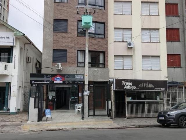 DUPLEX 1D NA CIDADE BAIXA MEZANINO COM CLOSET