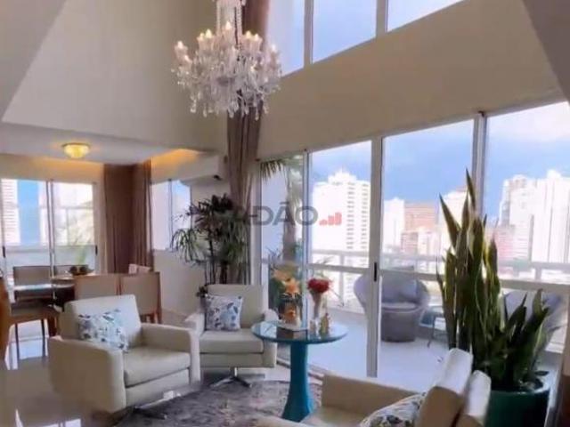 DUPLEX 215M² SETOR BUENO Apartamento Duplex com 3 Quarto s por R$ 1890000.00 no setor Setor Buen