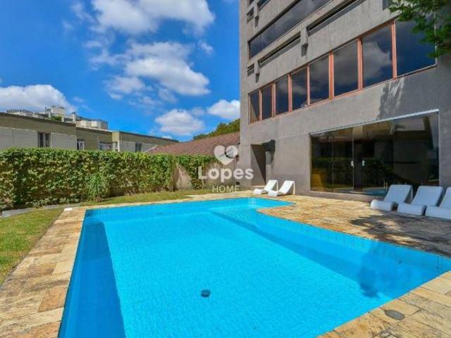 Duplex 255m² no Batel | Amplo | 3 Quartos | 2 Vagas | Ao lado do Hospital Evangélico