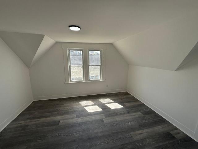 Duplex 2 Bedroom Apartment for Rent at 3613 E 46th St, Cleveland, OH 44105 South Broadway