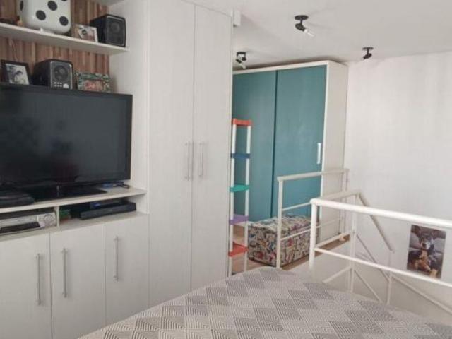Duplex 2 dorms Santa Terezinha