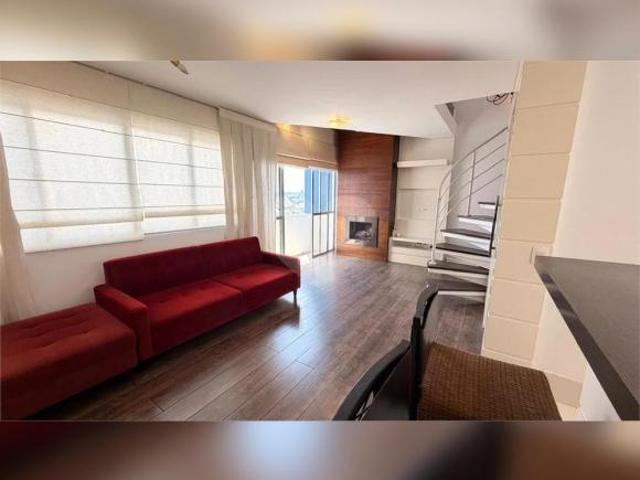 DUPLEX 2 QUARTOS – ANDAR ALTO – VISTA LIVRE – CRISTO REI | 73m² | R$ 600.000