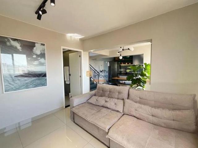Duplex 2 quartos 1 suíte Spazio Boulevard