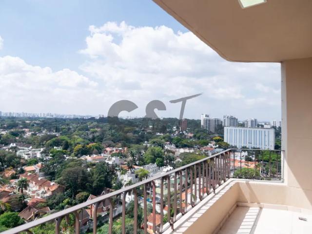 Duplex 5 Dormitórios Suítes à Venda ou para Alugar no Alto da Boa Vista, São Paulo/SP