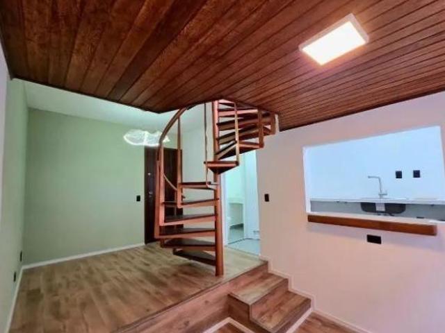 DUPLEX 60M REFORMADO AO LADO DO METRO E SHOPPING COM LAZER COMPLETO