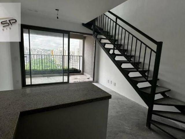 Duplex, 61 m² há poucos metros do Shopping Ibirapuera, à venda por R$ 1.300.000 Moema São Paulo/S